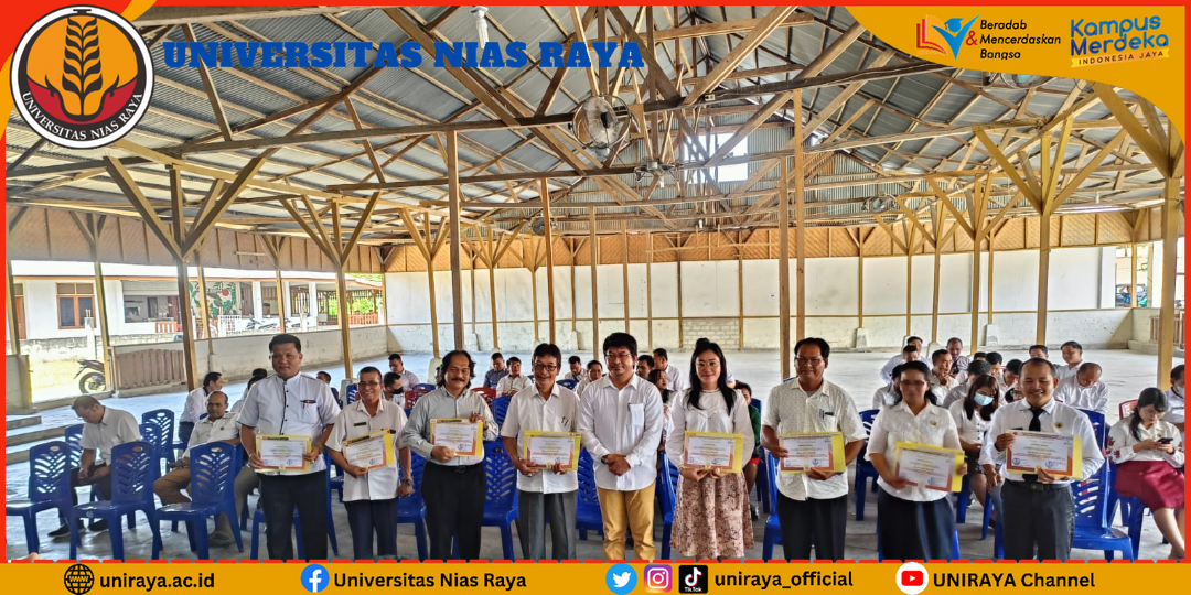 Score Sinta Uniraya Peringkat 355 dari 5360 Perguruan Tinggi Seluruh ...