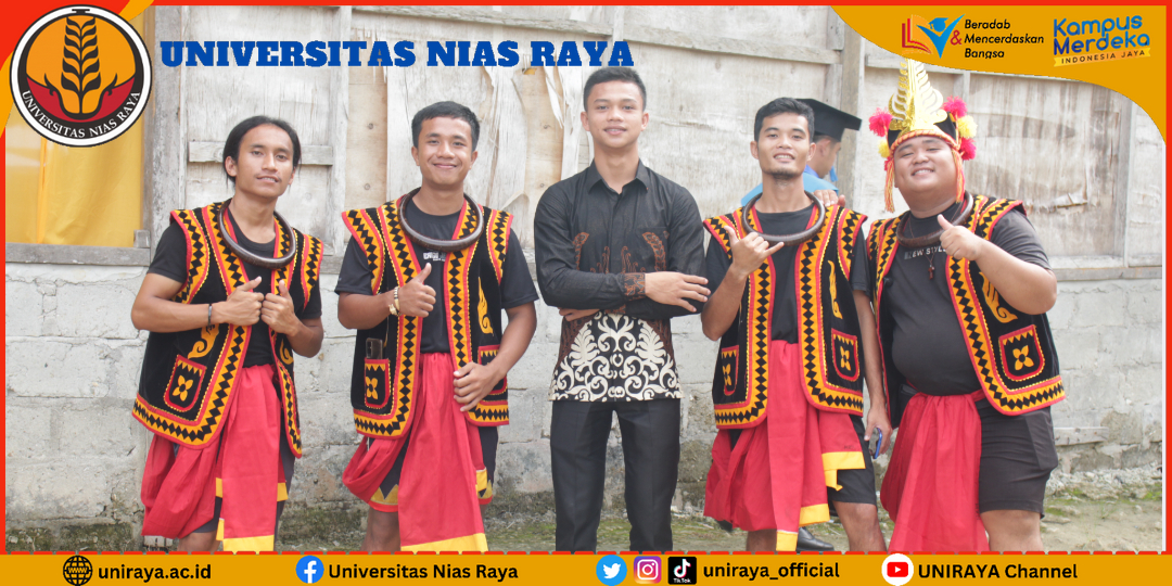 Wisuda Ke-2 “Sarjana dan Diploma” Universitas Nias Raya – News UNIRAYA