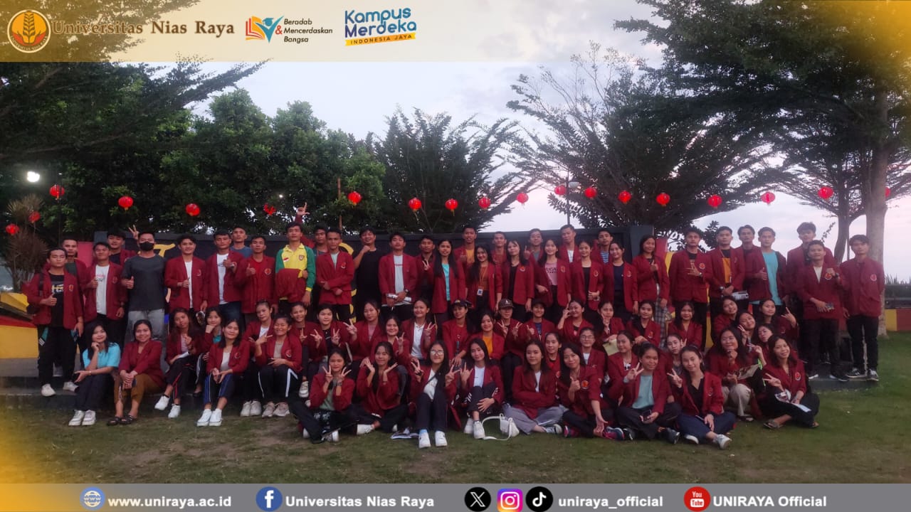 Mahasiswa Universitas Nias Raya Gelar Study Tour ke MUSEUM PUSAKA NIAS ...